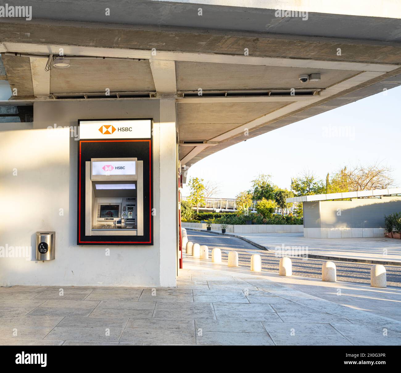 Hsbc symbol hi-res stock photography and images - Alamy