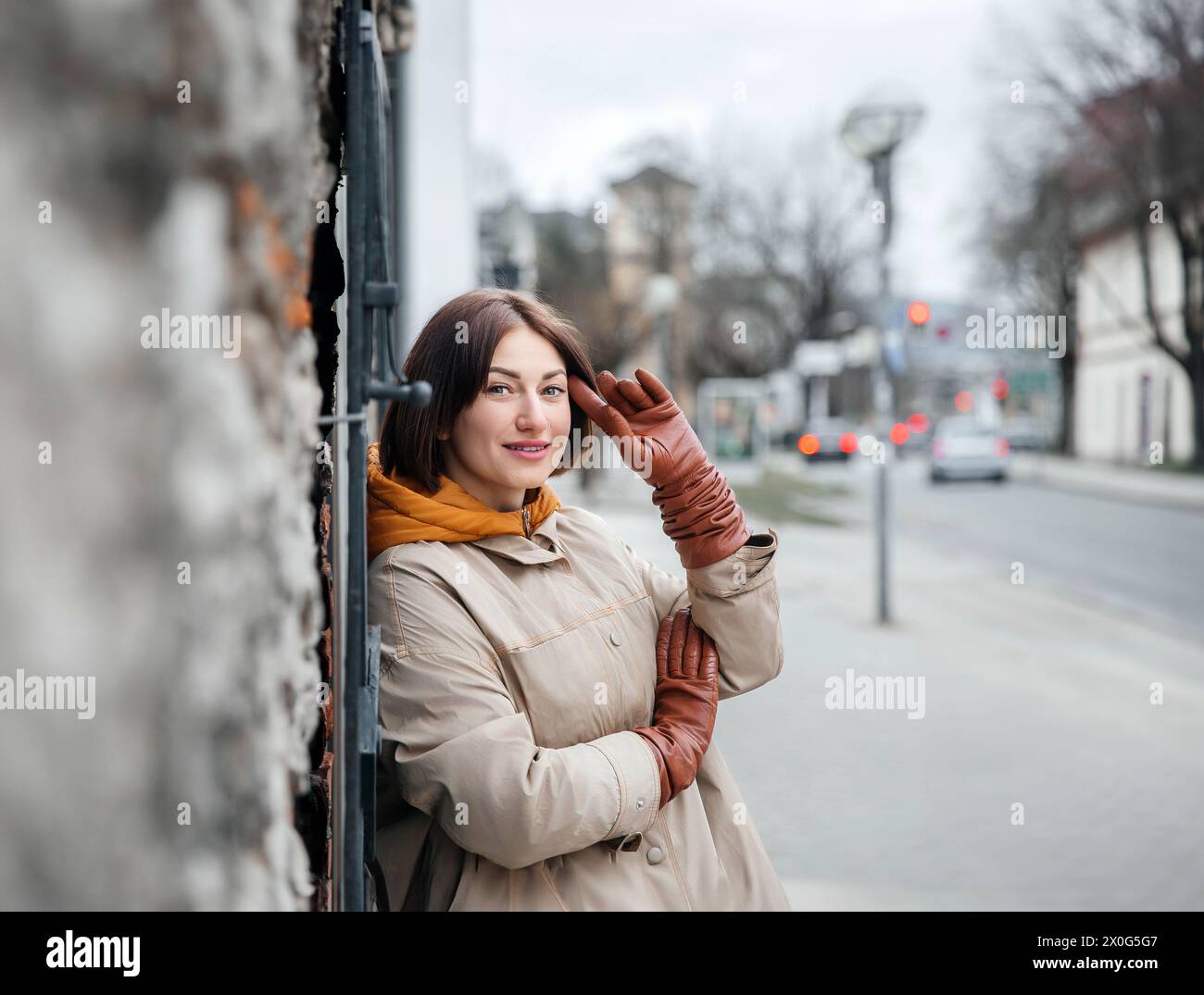 Seasonal attire hi-res stock photography and images - Alamy