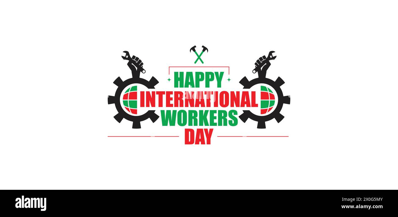 Labour illustration Cut Out Stock Images & Pictures - Alamy