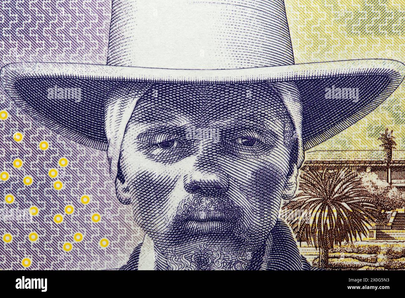 Hendrik witbooi hi-res stock photography and images - Alamy