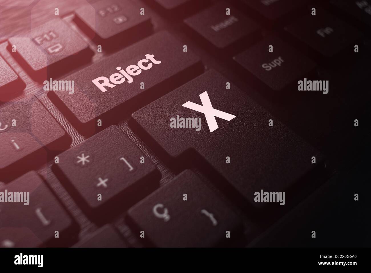 Keyboard tick symbol hi-res stock photography and images - Alamy