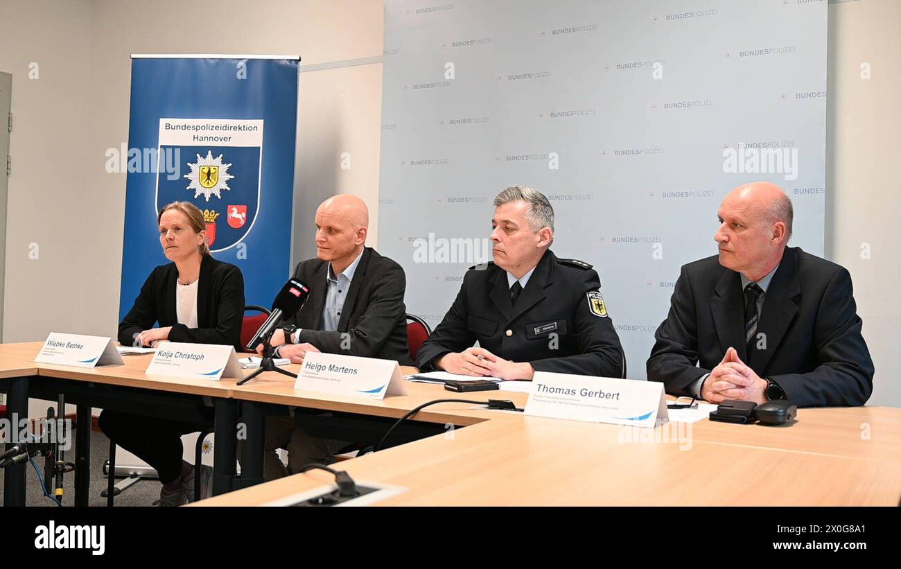 Wiebke Rethke Pressestaatsanwältin STA Lüneburg, Kolja Christoph ...