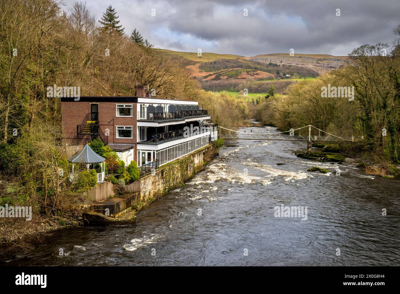 Llangollen bridge hi-res stock photography and images - Alamy