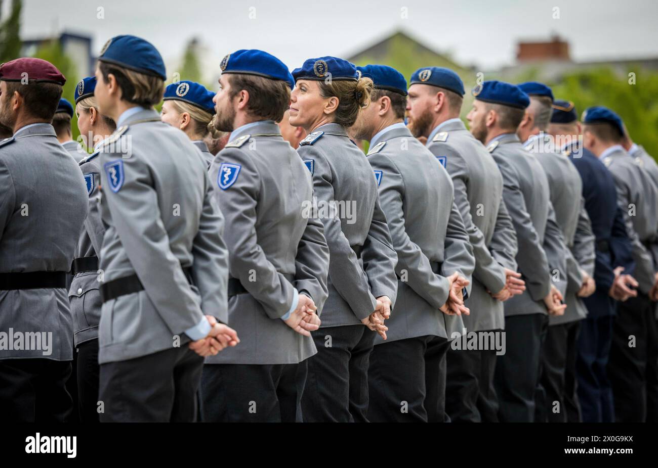 Armed forces recognition hi-res stock photography and images - Alamy