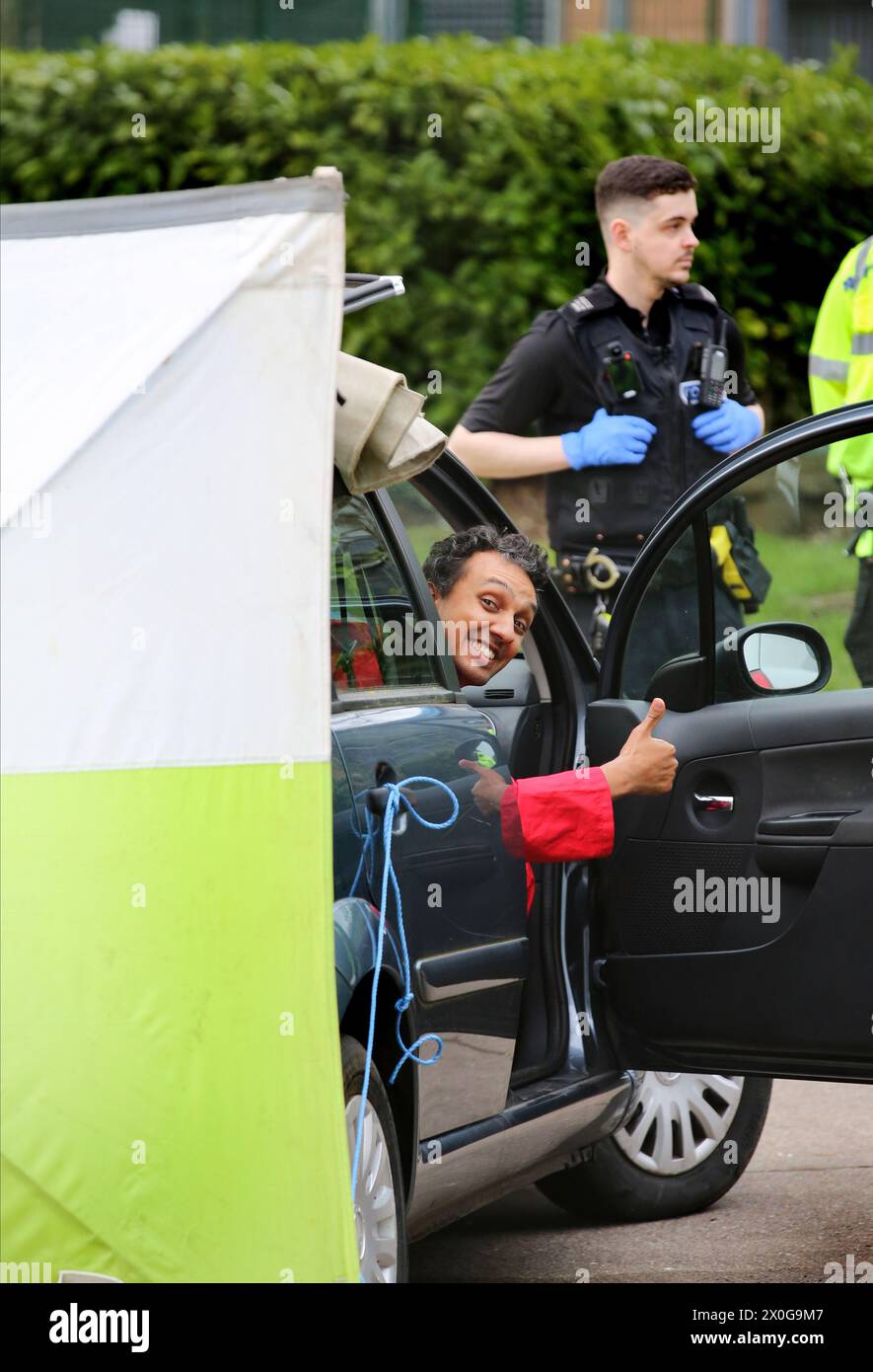 Elbitis factory hi-res stock photography and images - Alamy