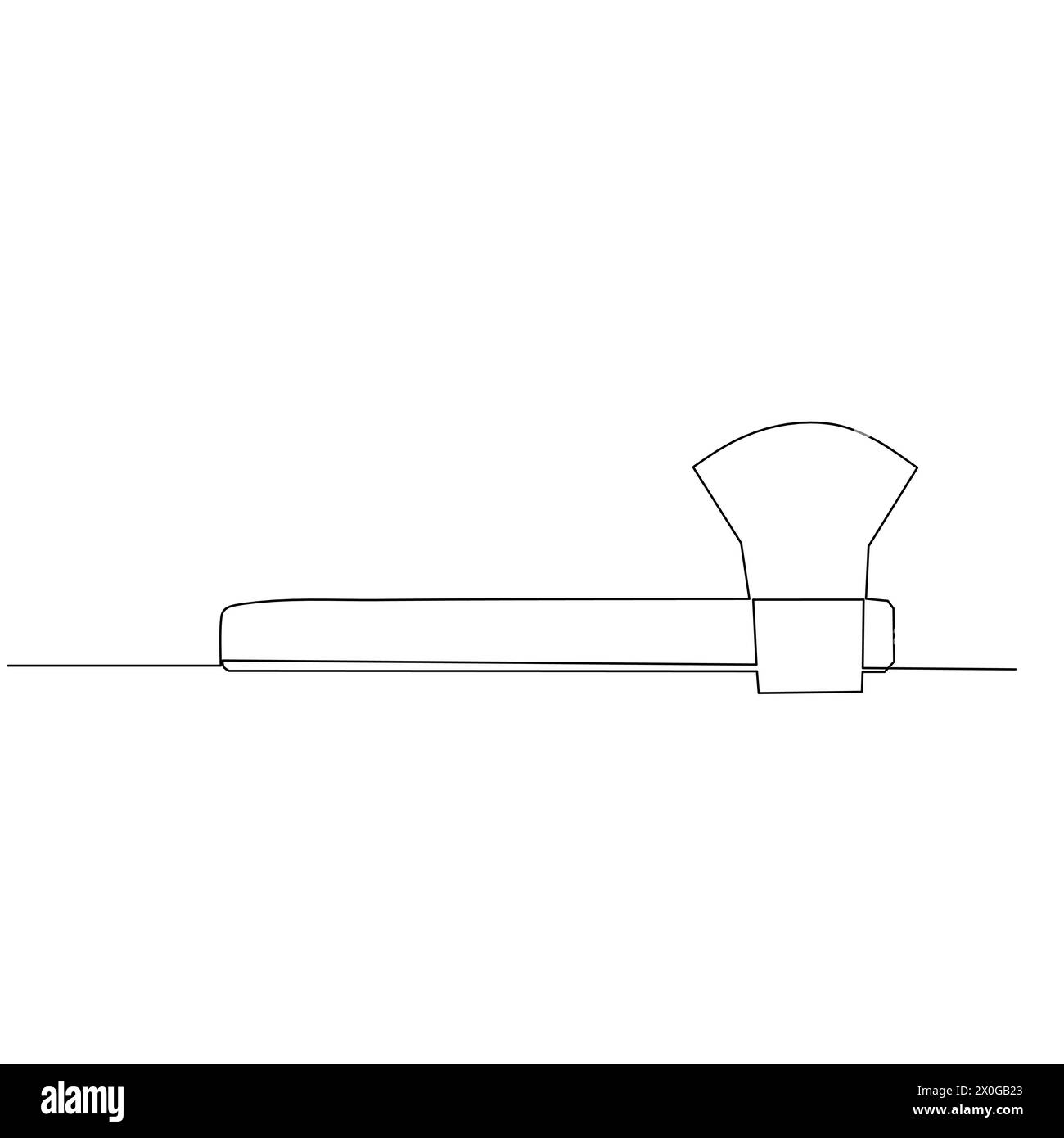 Hand tool woodworking Stock Vector Images - Alamy