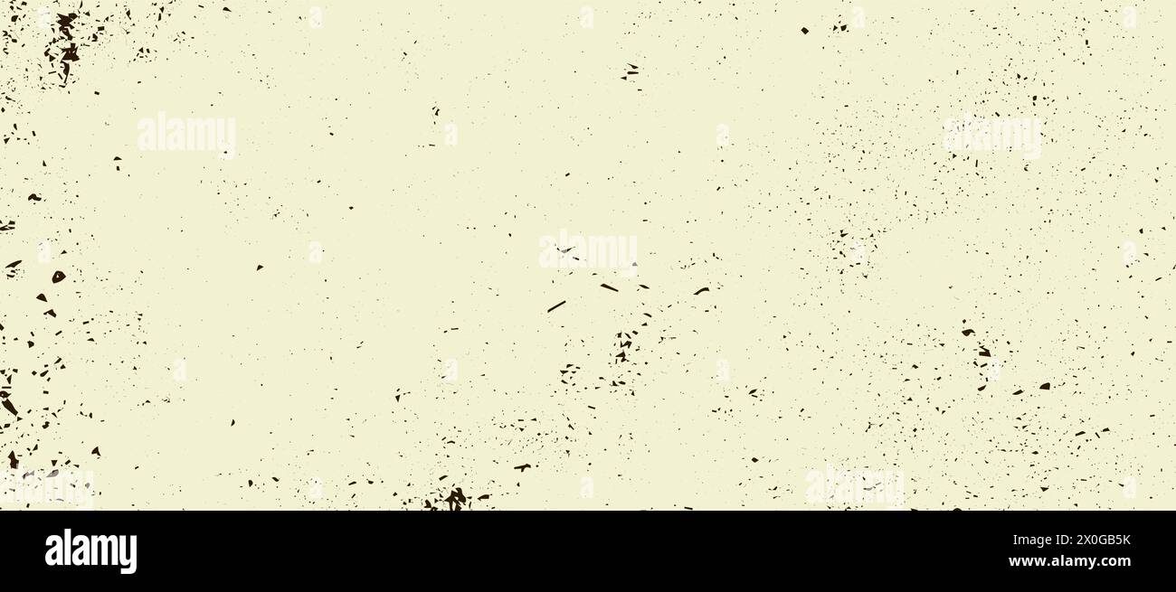 Grunge paper texture with flecks and particles. Vintage background ...