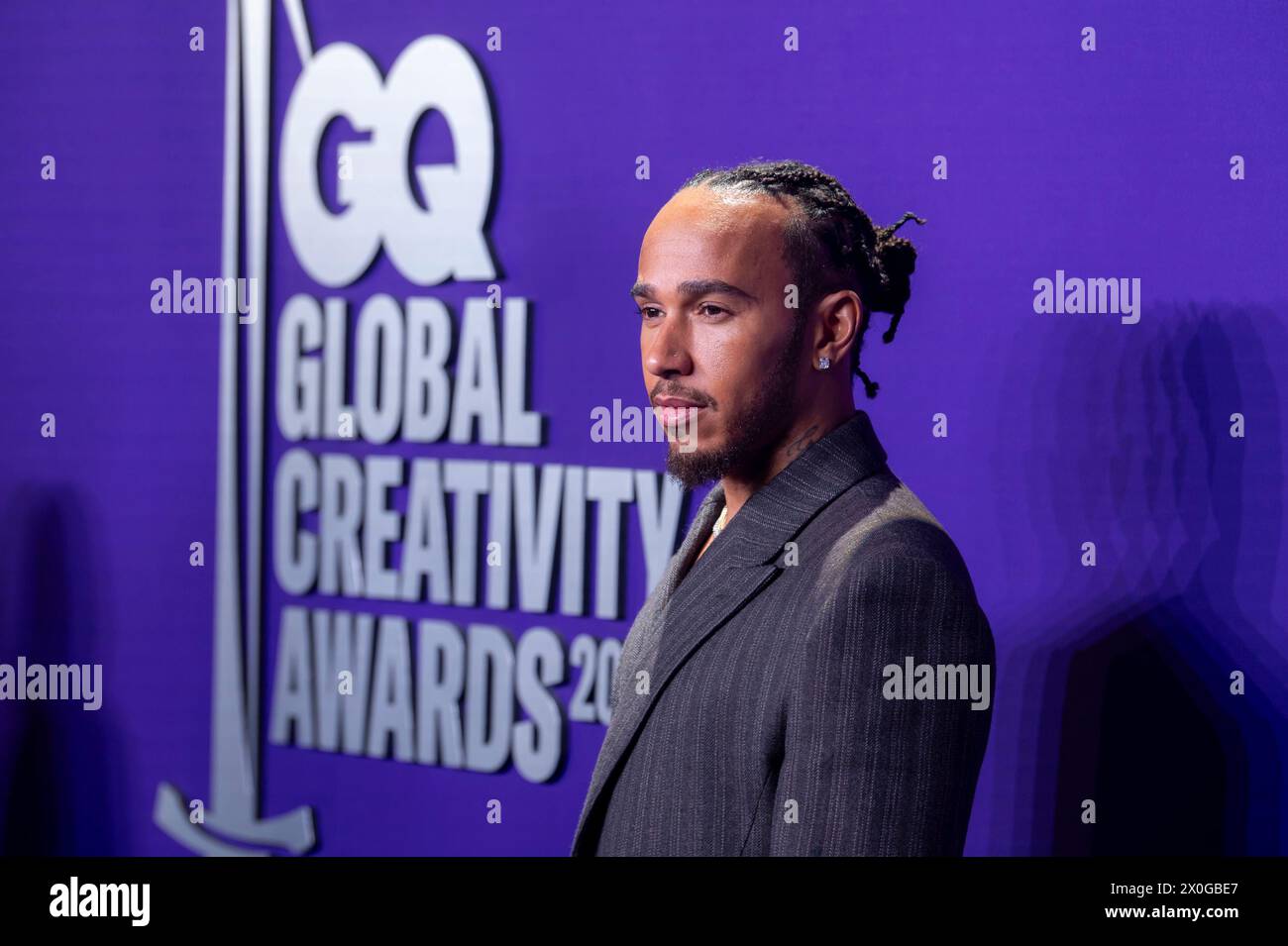 New York, New York, USA. 11th Apr, 2024. (NEW) 2024 GQ Creativity ...