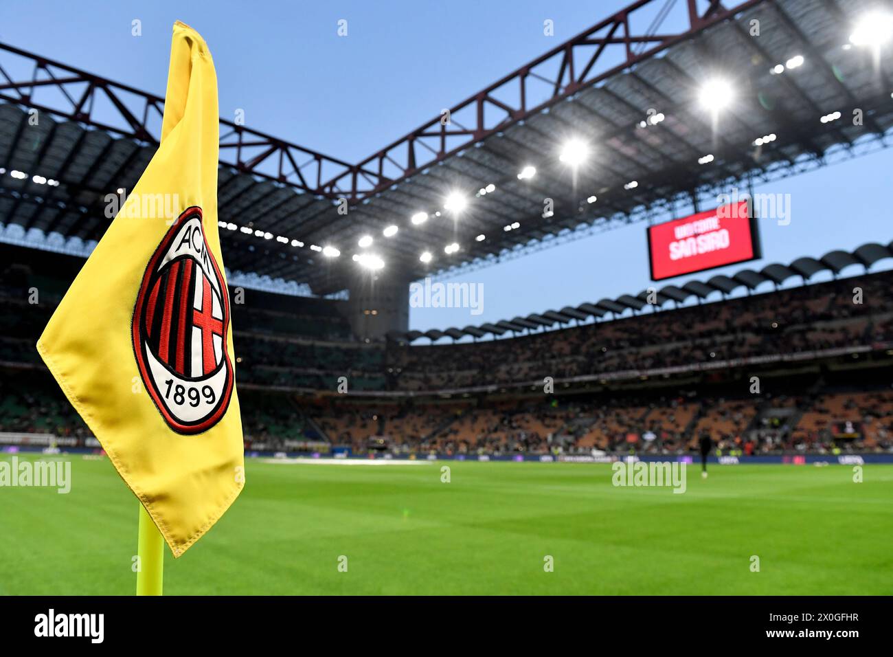 Uefa europa league logo view hi-res stock photography and images - Alamy