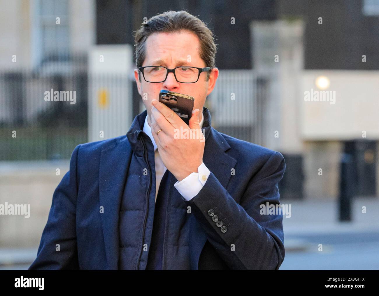 Alex burghart conservative party hi-res stock photography and images ...