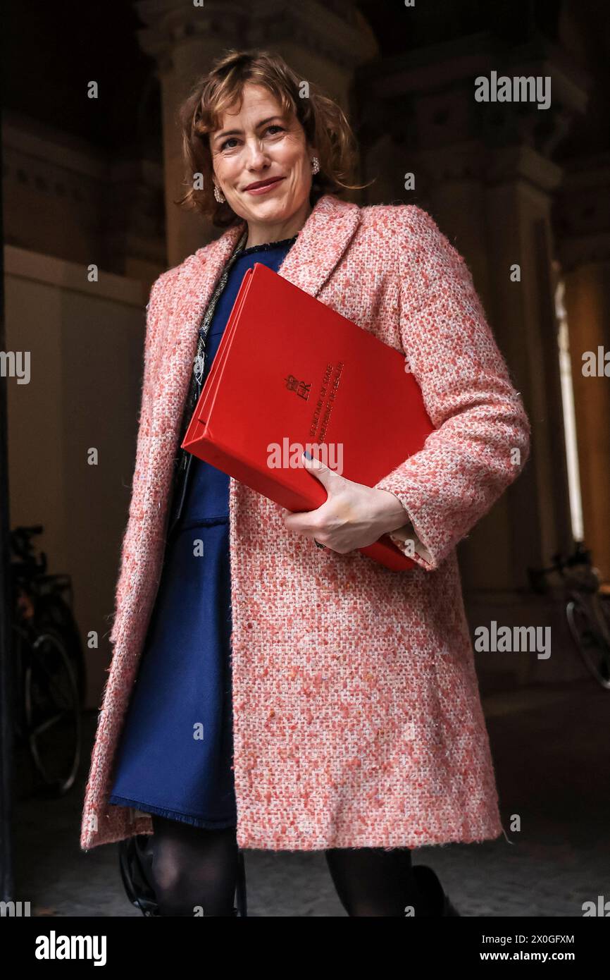 Victoria Atkins, MP, Secretary of State for Health and Social Care ...