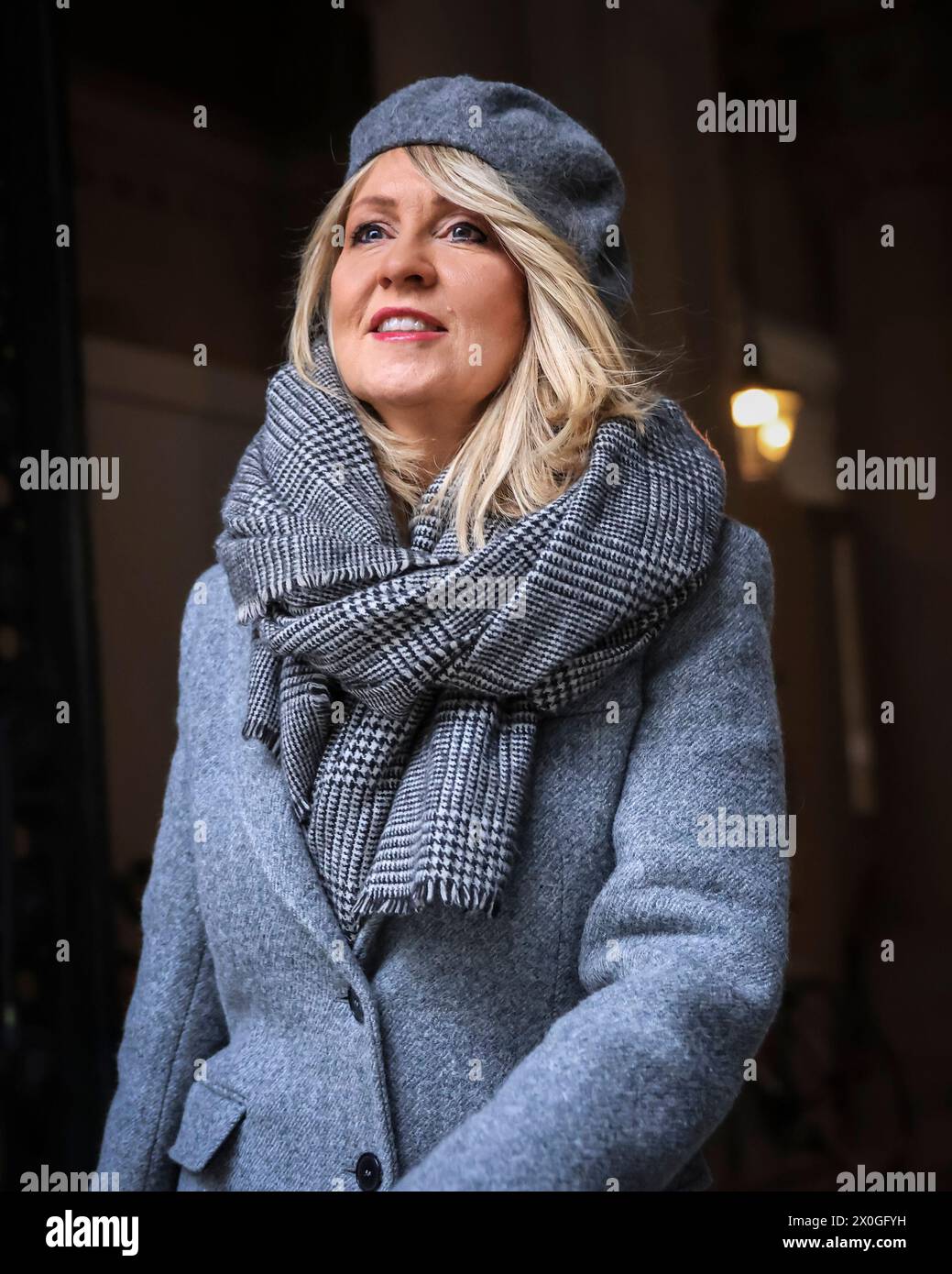 London, UK 30th Jan 2024. Ministers in the Conservative Party ...