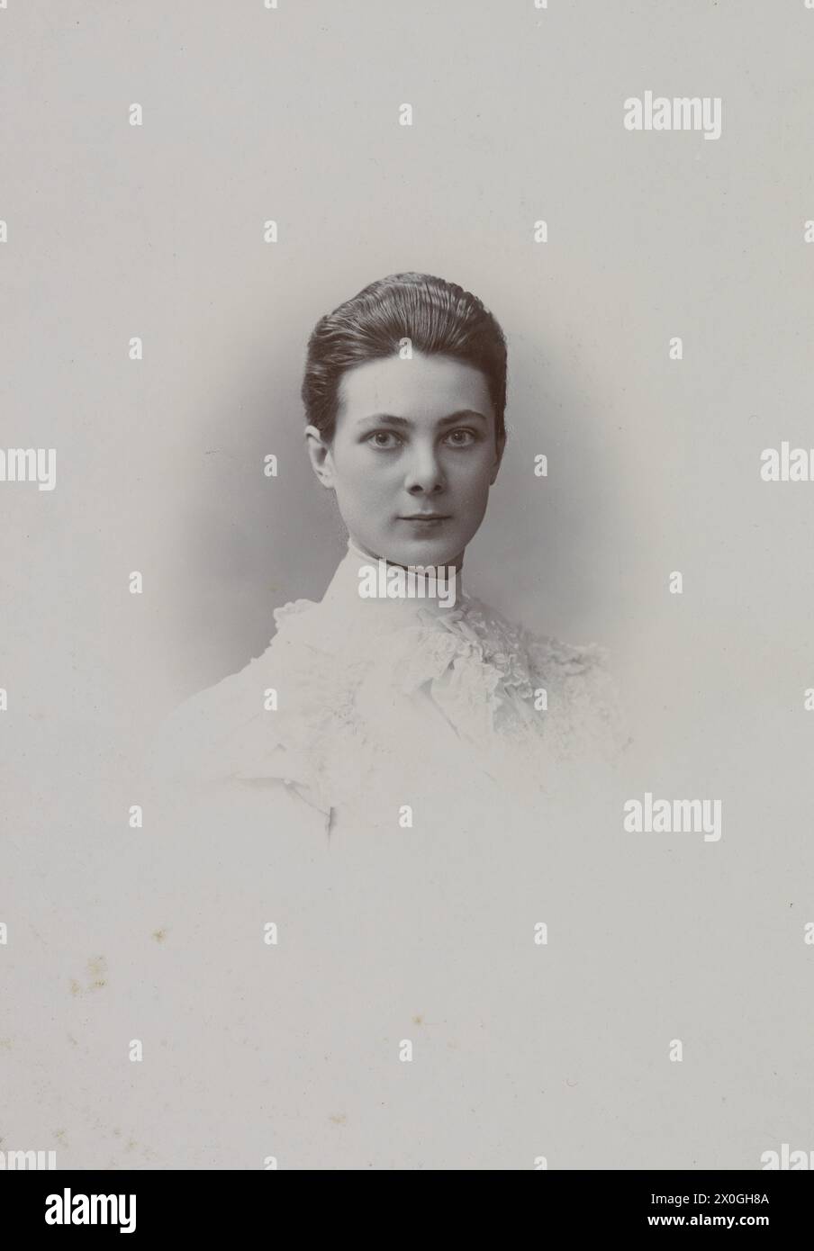 This woman can also compete with Sisi, Empress Elisabeth of Austria. In ...