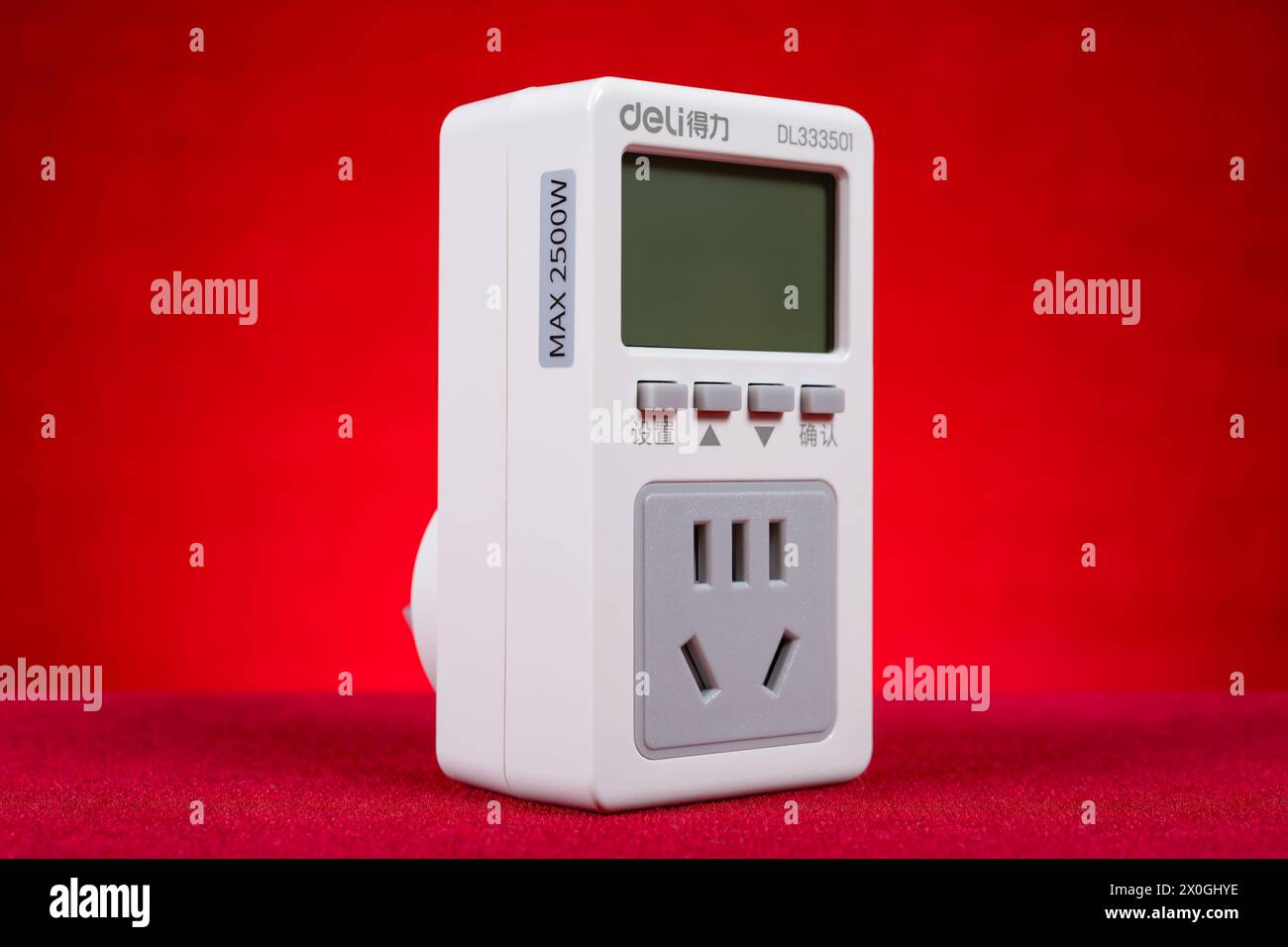 Global warming counter measurements hi-res stock photography and images ...