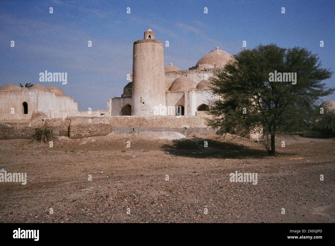 View of the Imam Al Shafi mosque in Sabid. [automated translation ...