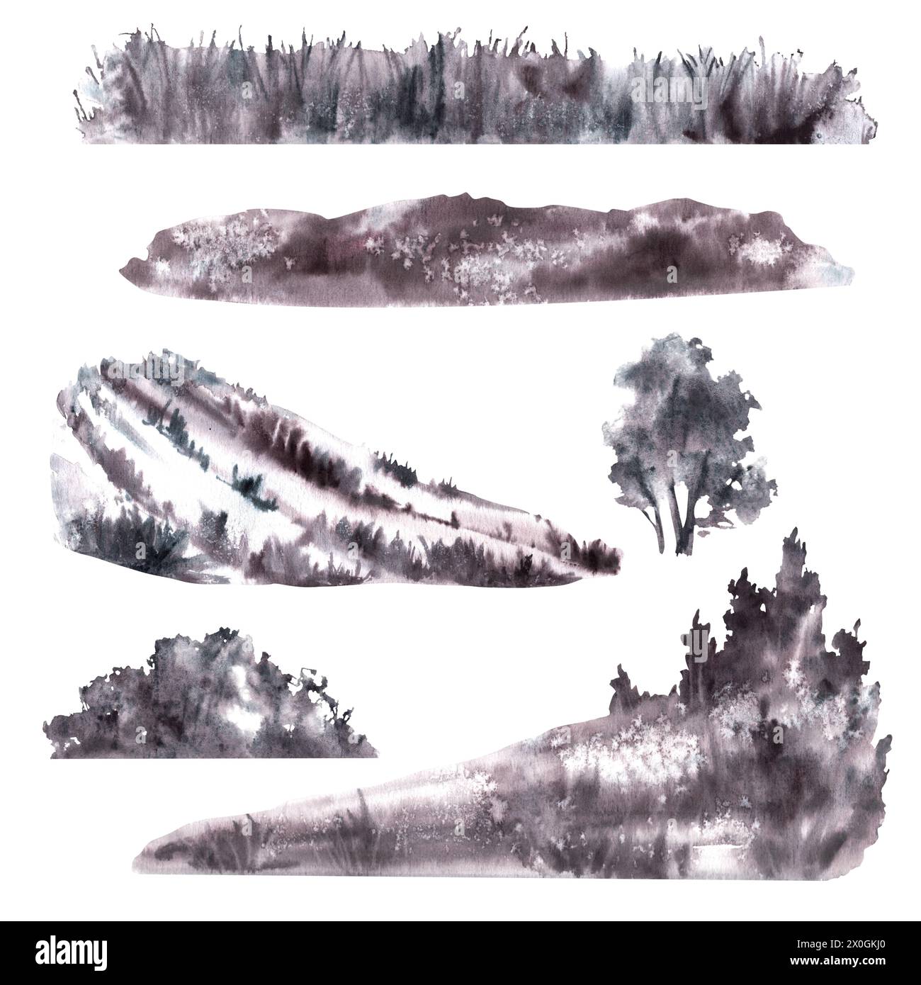 Own field Cut Out Stock Images & Pictures - Alamy