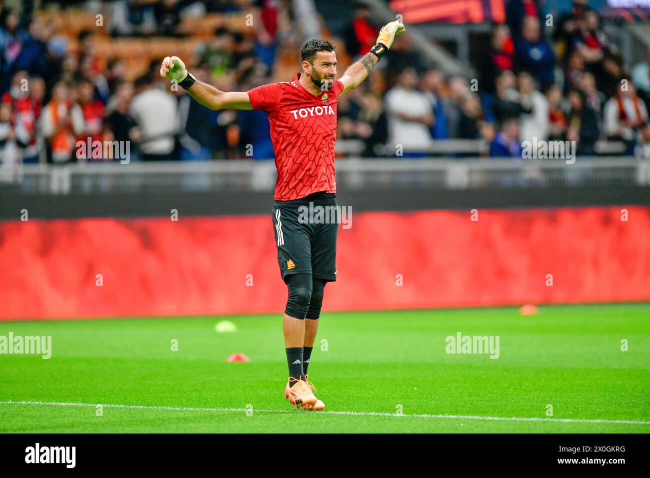 Rui patricio roma 2024 hi-res stock photography and images - Alamy