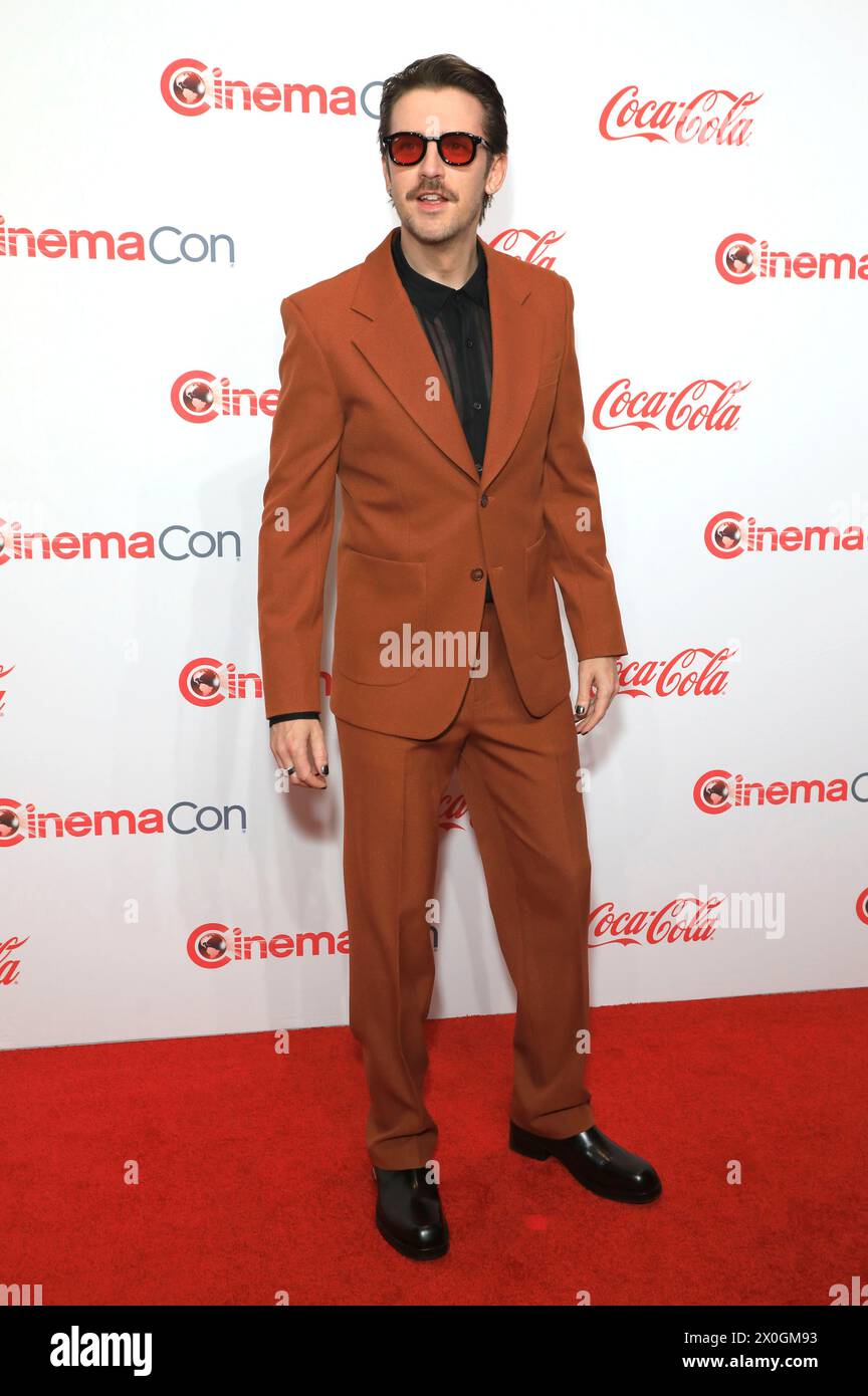 Dan Stevens bei der Verleihung der Big Screen Achievement Awards im ...