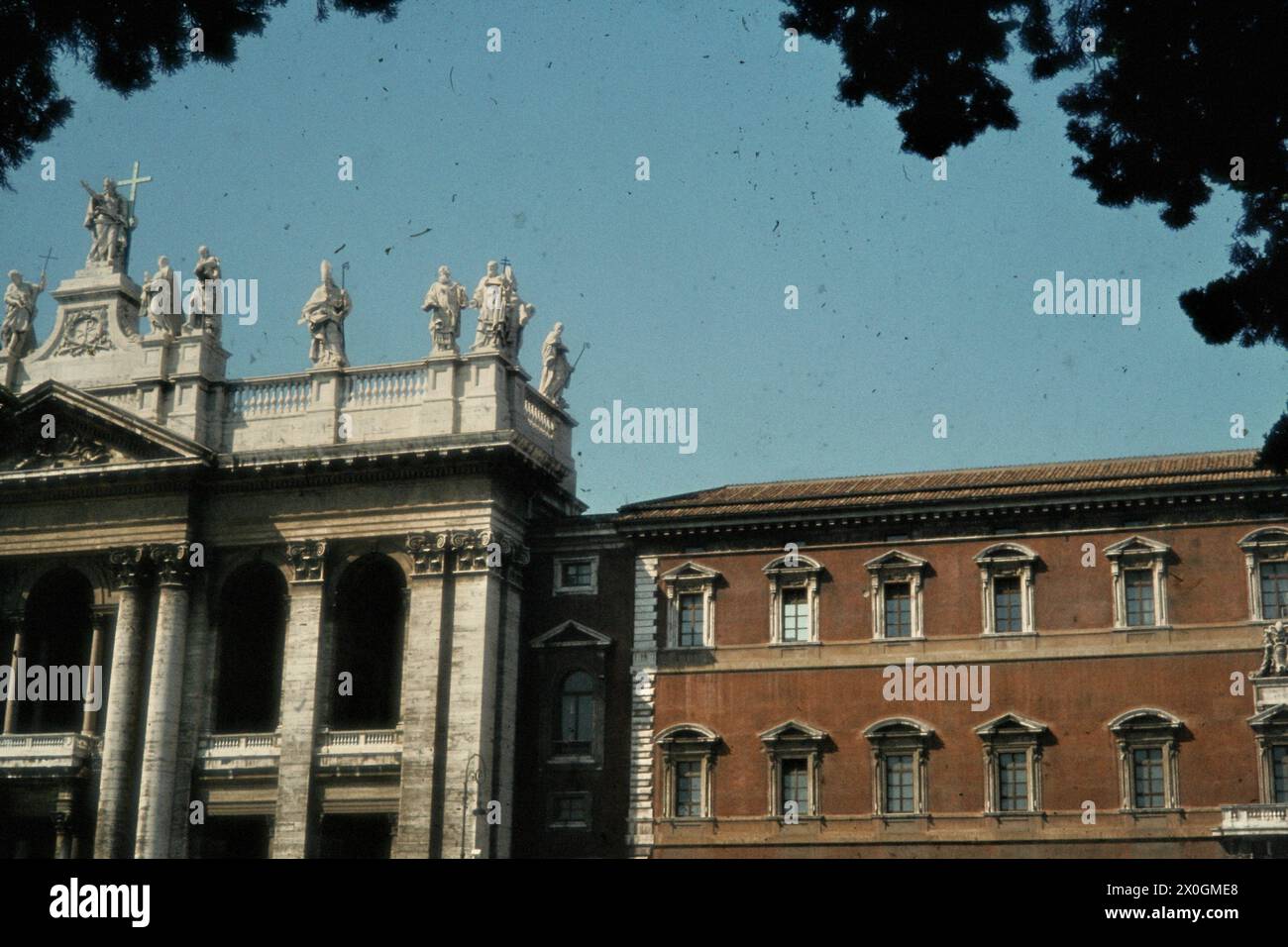 The lateran palace hi-res stock photography and images - Alamy