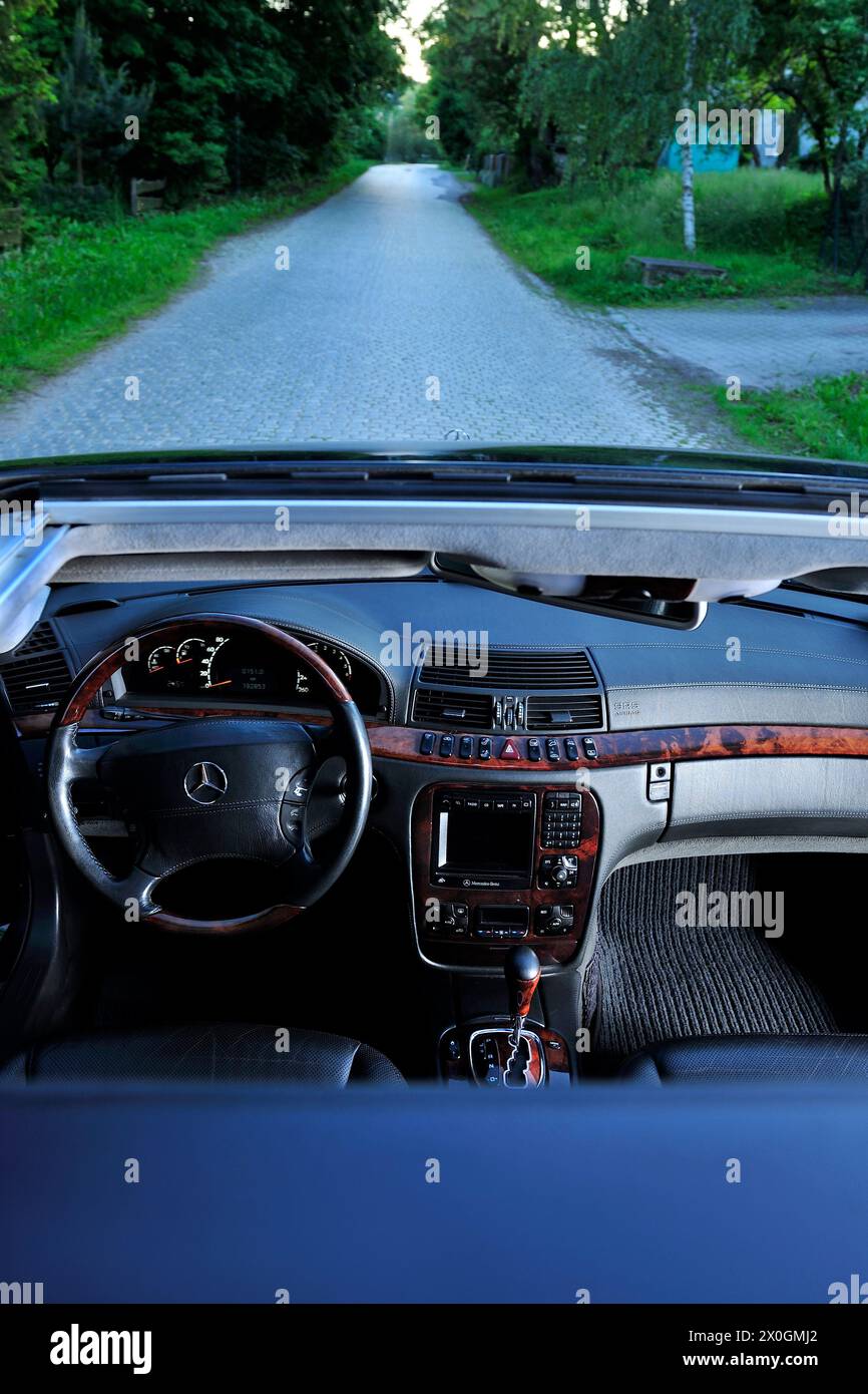 Mercedes -Benz, luxury, lifestyle, car, vip car,Mercedes -Benz S600 V12 ...