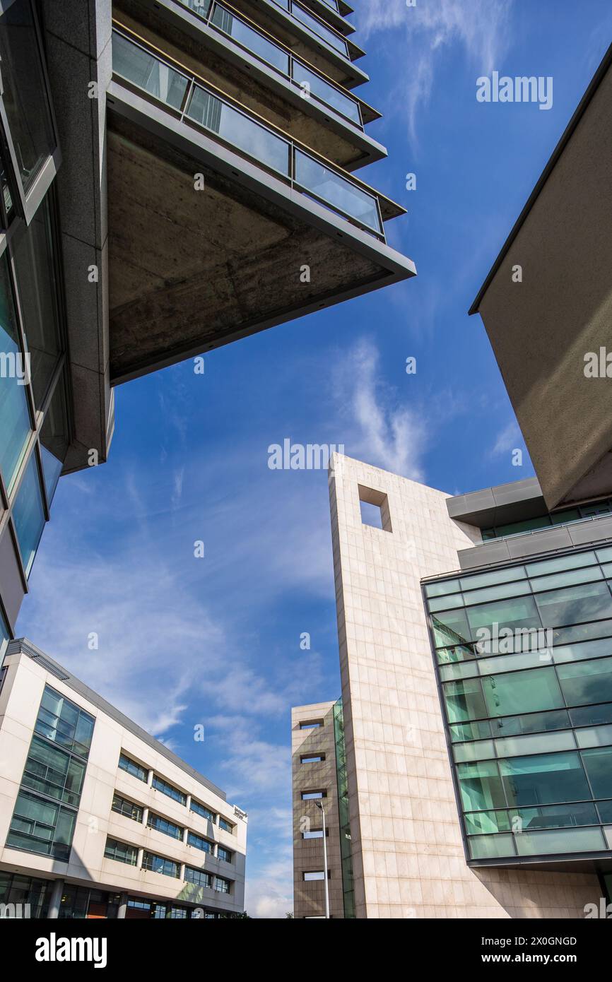 Central Park, Dublin 18 Stock Photo - Alamy