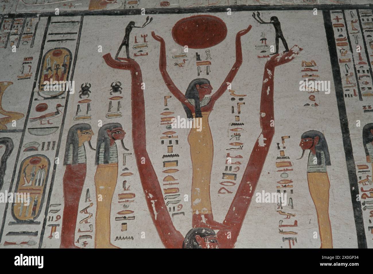 Painting tomb hi-res stock photography and images - Alamy