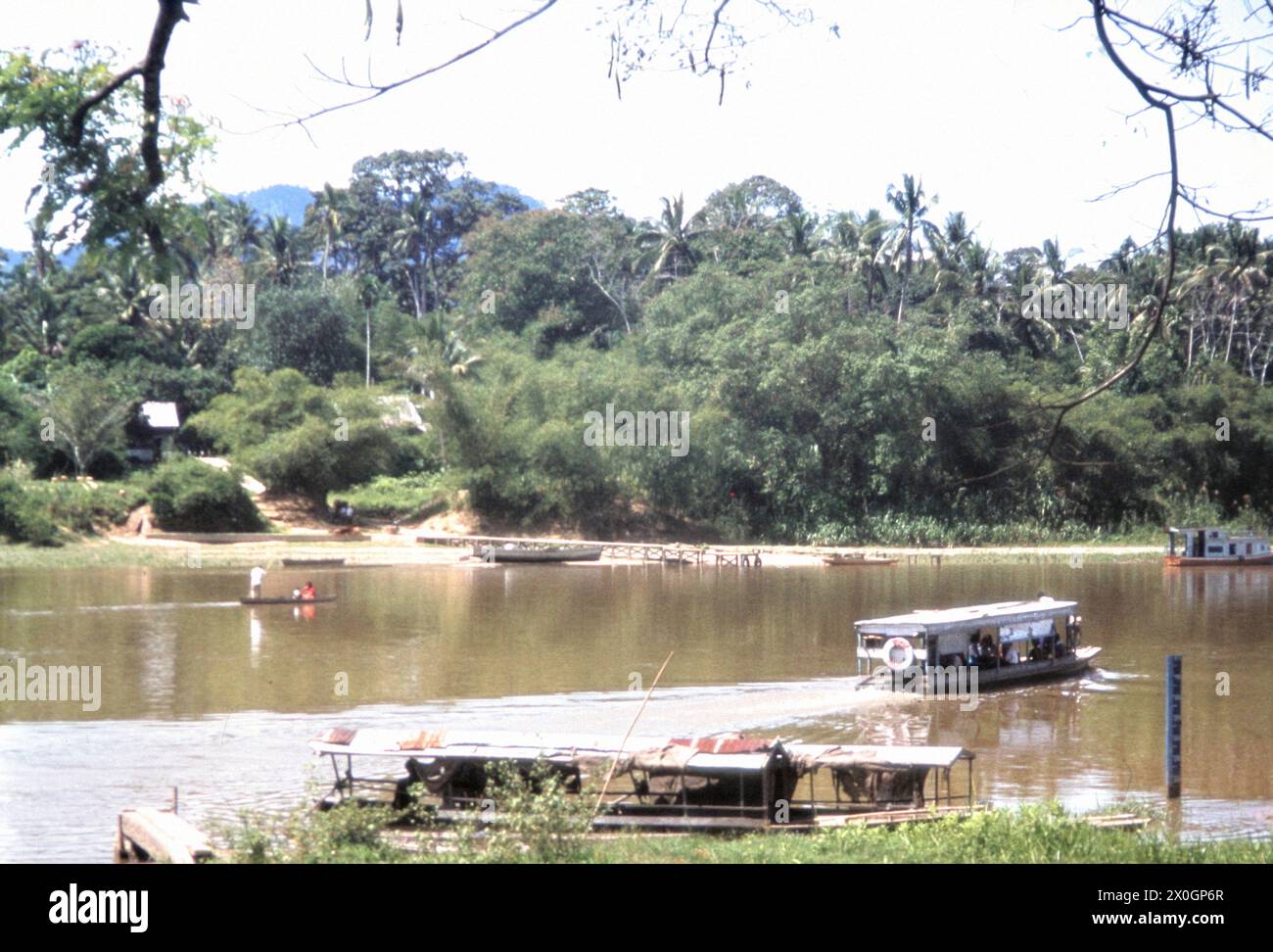 River perak kuala kangsar hi-res stock photography and images - Alamy