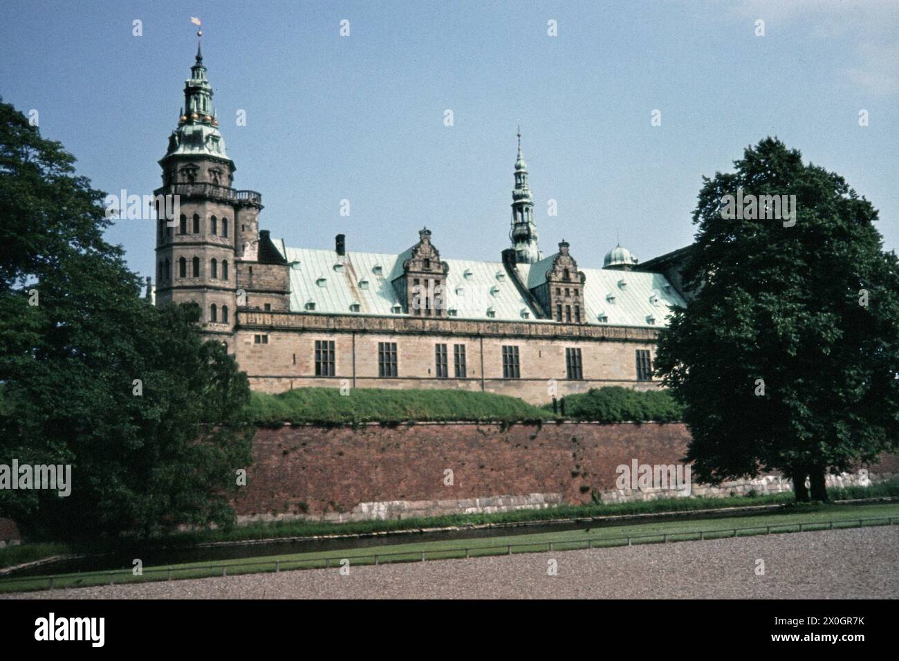 Kronborg castle translation hi-res stock photography and images - Alamy