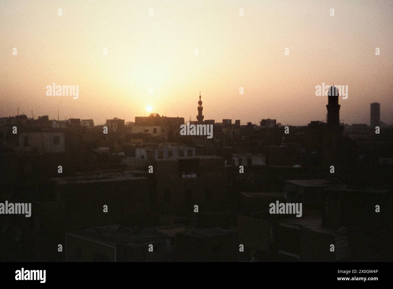 Over cairo hi-res stock photography and images - Alamy