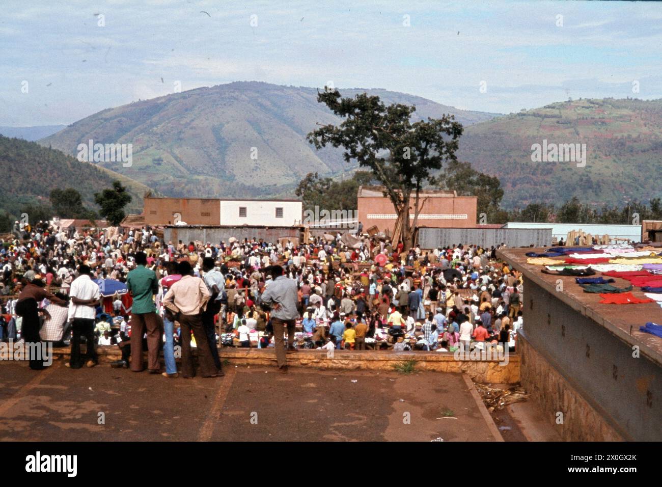 Life in kigali hi-res stock photography and images - Alamy