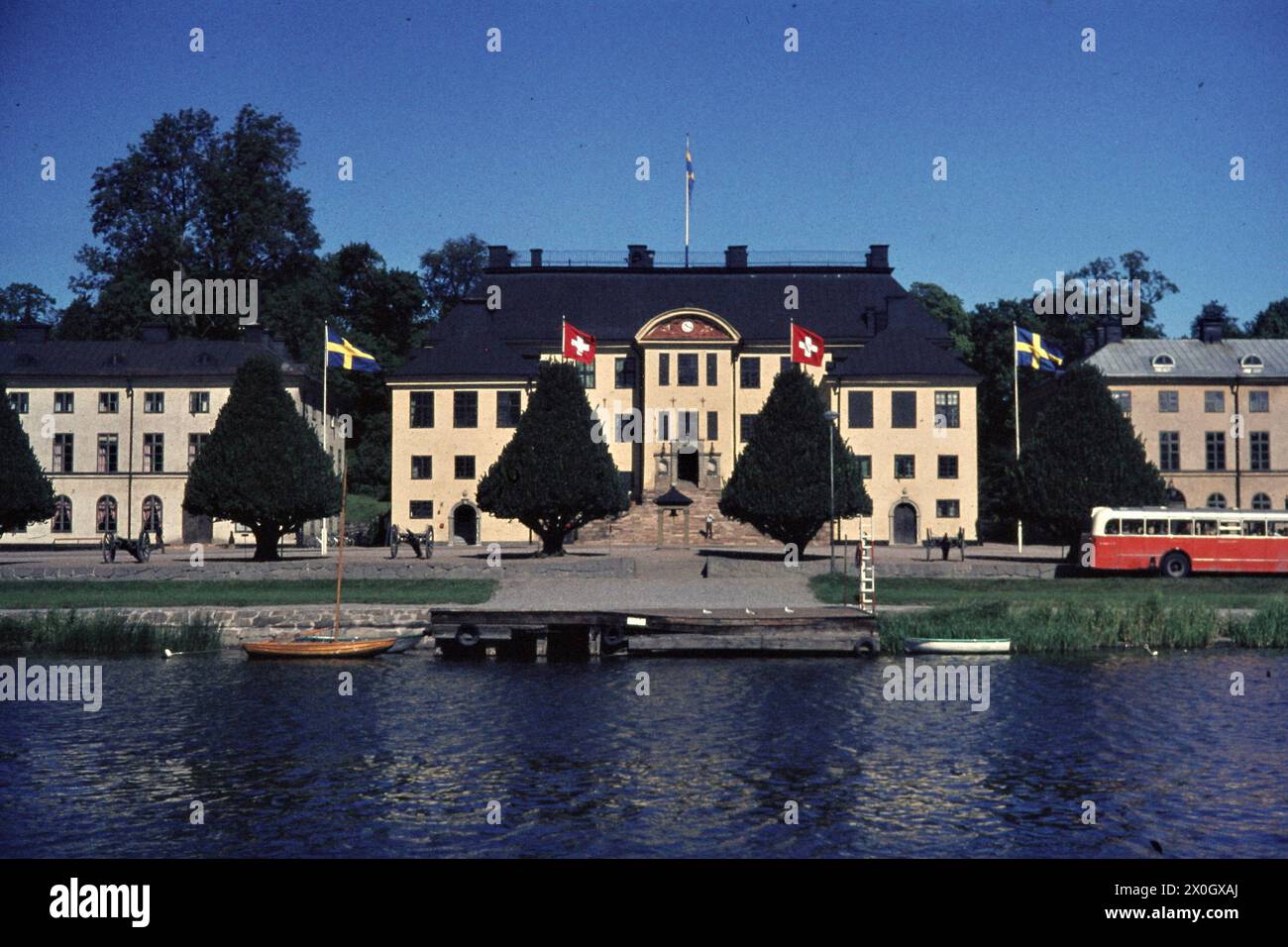 Karlberg military academy hi-res stock photography and images - Alamy