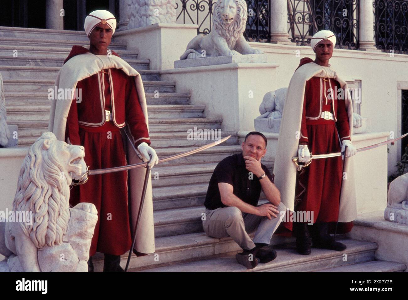 Bardo guards hi-res stock photography and images - Alamy