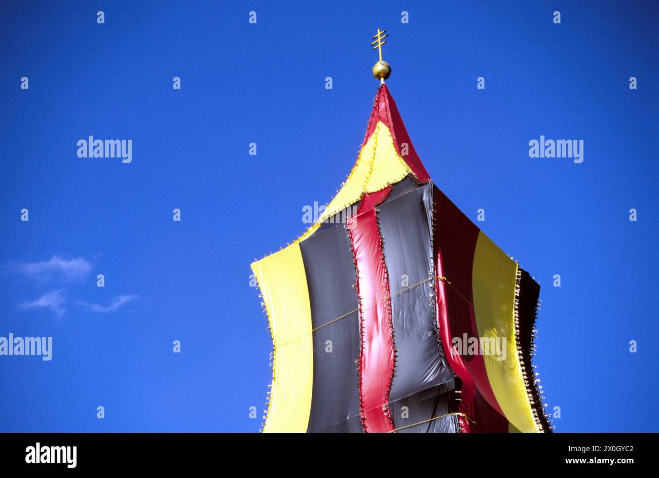 Packaged church for insect control (woodworm). [automated translation ...