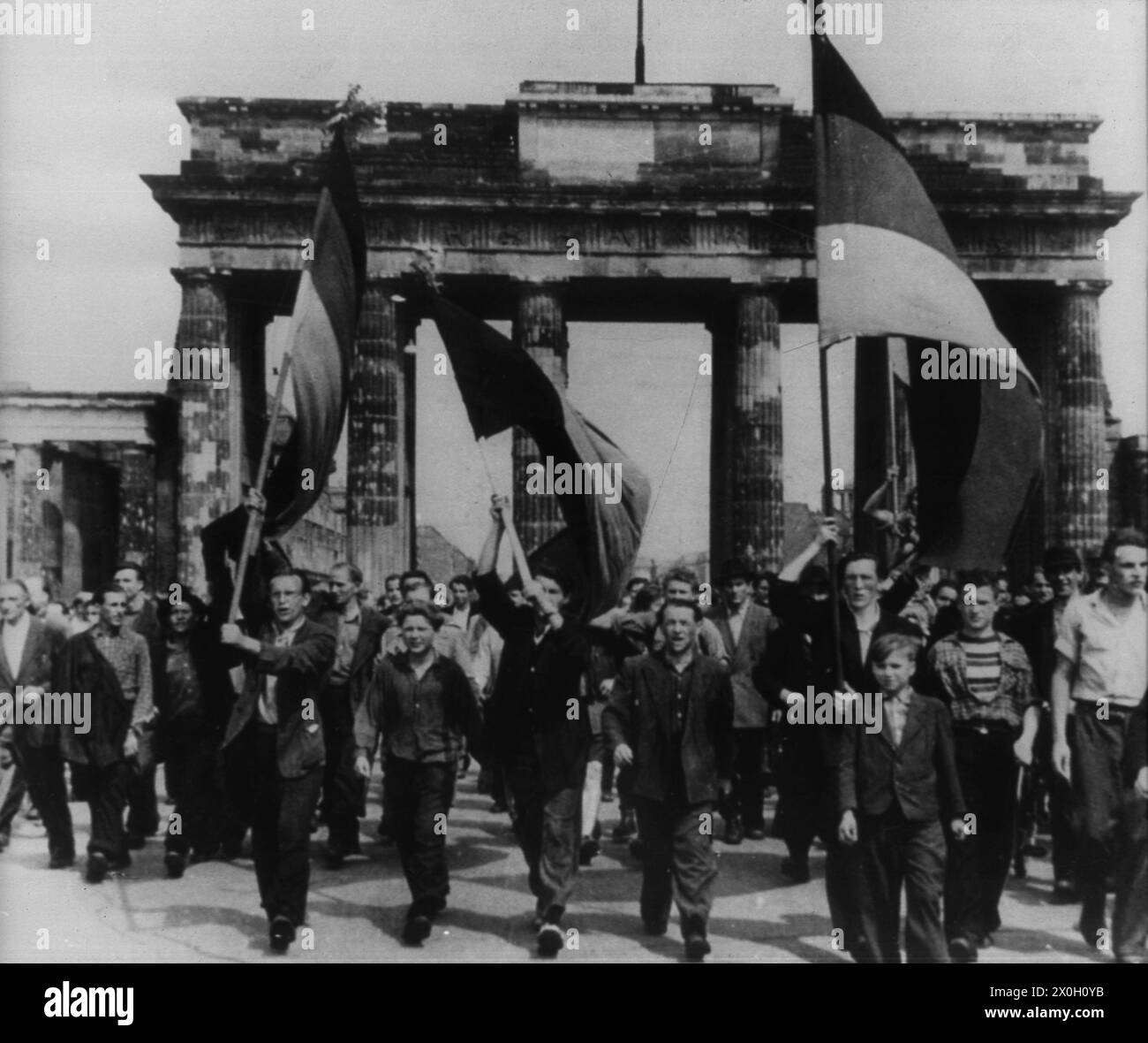 1953 uprising Black and White Stock Photos & Images - Alamy