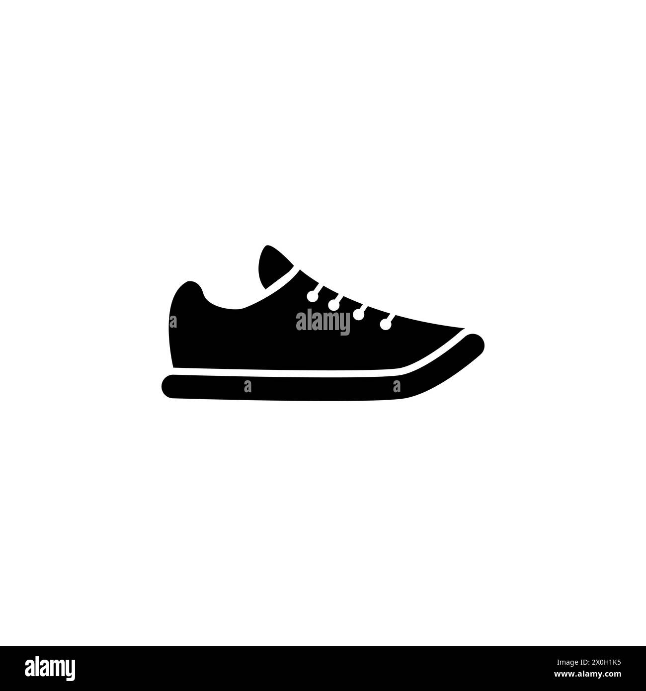 Bootlace Stock Vector Images - Alamy