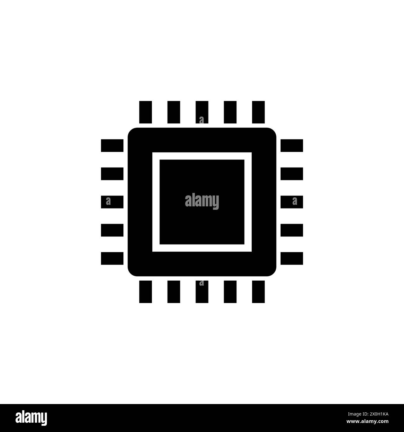 Motherboard image Black and White Stock Photos & Images - Alamy