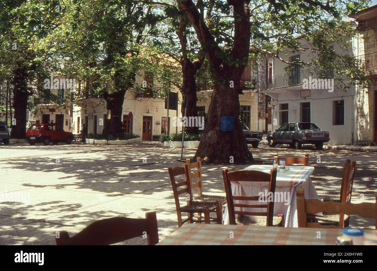 1990s greece hi-res stock photography and images - Alamy