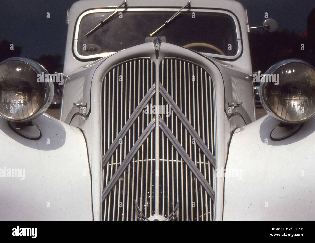Citroen berlin hi-res stock photography and images - Alamy
