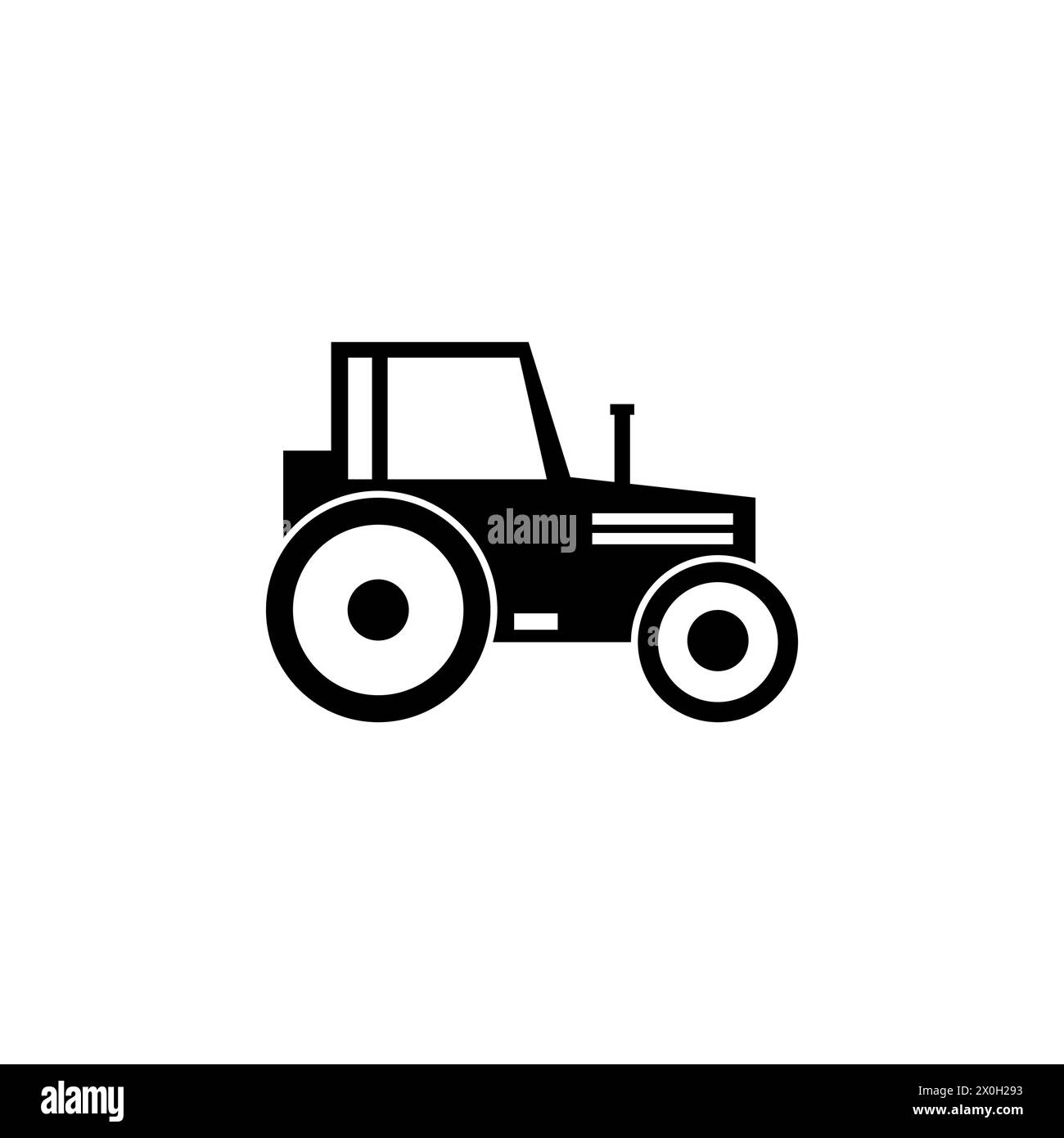 Road Roller. Asphalt Compactor Paver flat vector icon. Simple solid symbol isolated on white ...