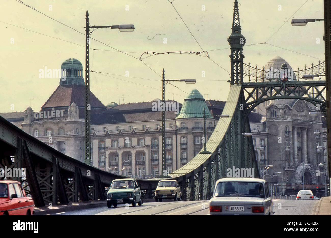 Budapest 1980s