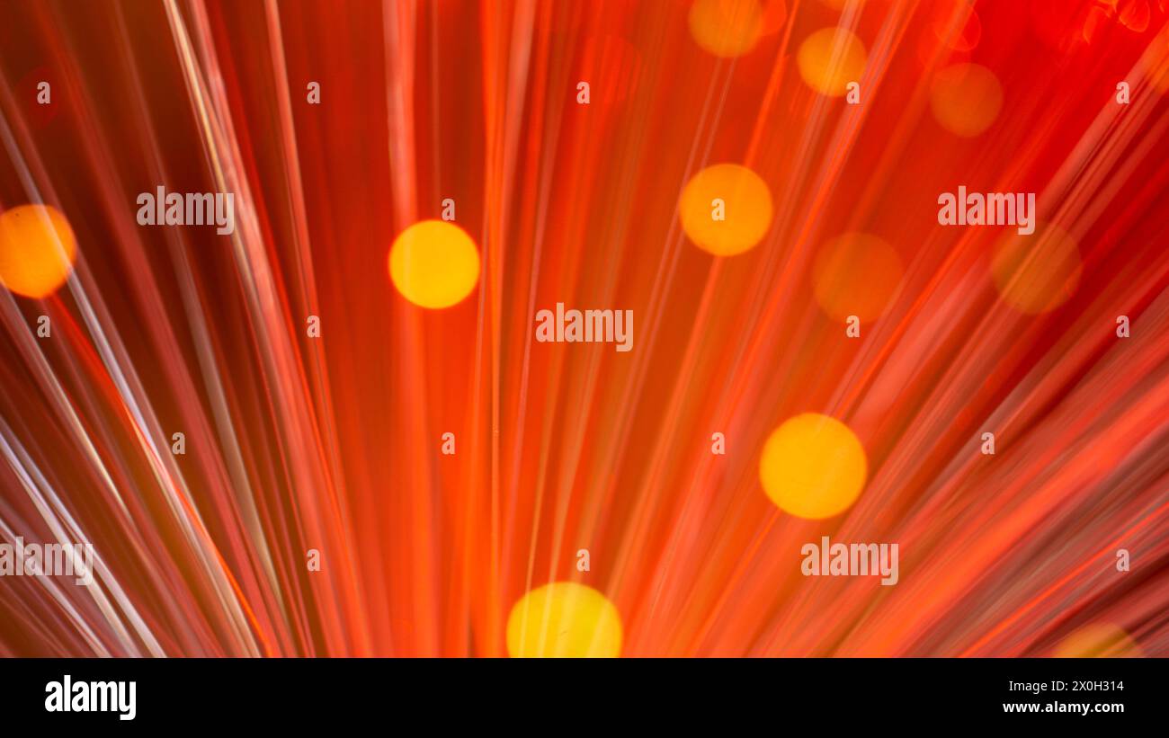 An explosion of colours Stock Photo - Alamy