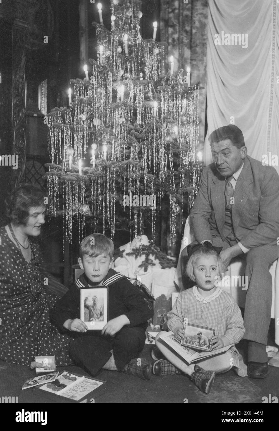 Hitlers Father And Mother
