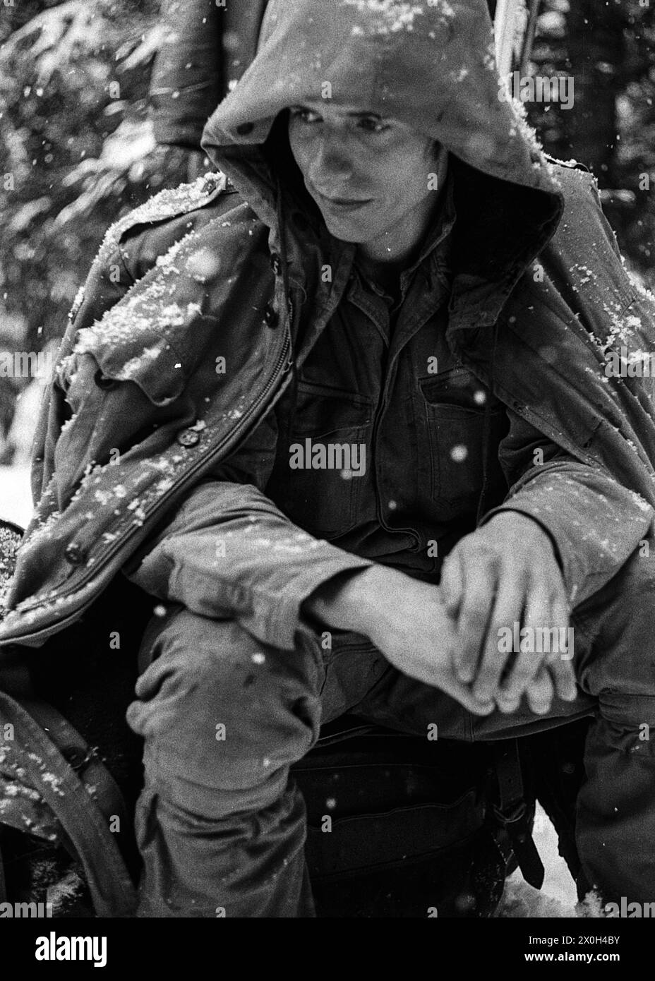 Exhausted soldiers hi-res stock photography and images - Alamy