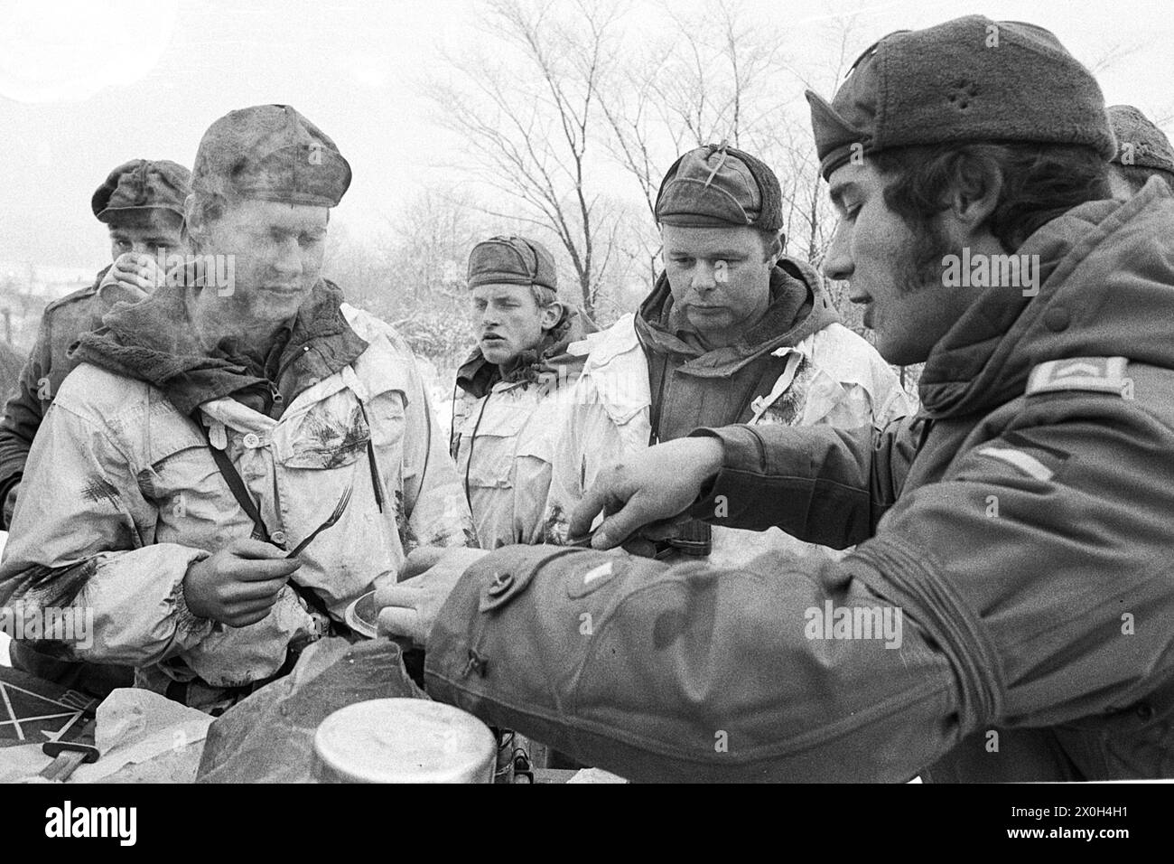 Troop exercises: The most important thing during exercises: good and ...