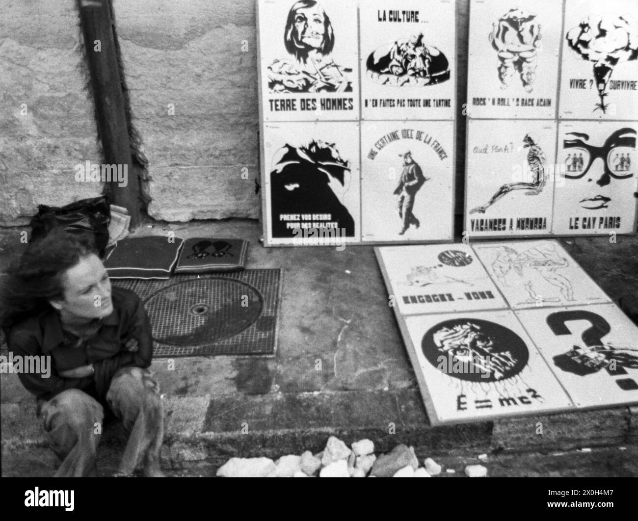 Cold war poster Black and White Stock Photos & Images - Alamy
