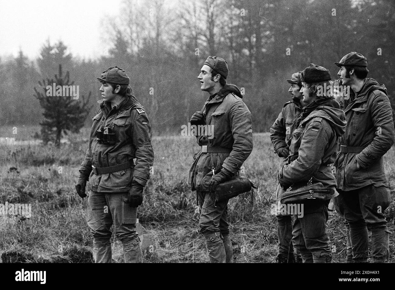 Bundeswehr soldiers hi-res stock photography and images - Alamy