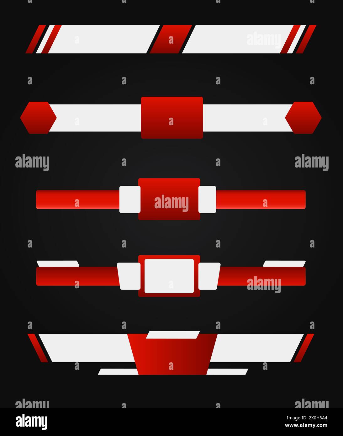 Sport game championship contest stage layout, double elimination ...