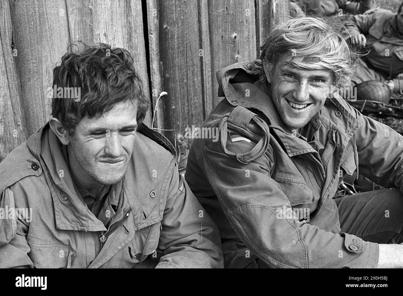 "During a military exercise of the II Corps of the German Armed Forces ...