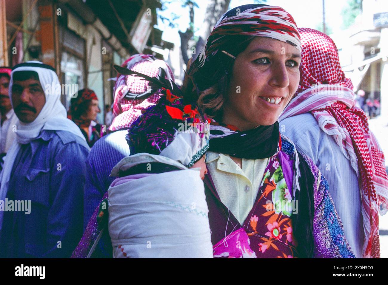 Traditional syrian life hi-res stock photography and images - Alamy