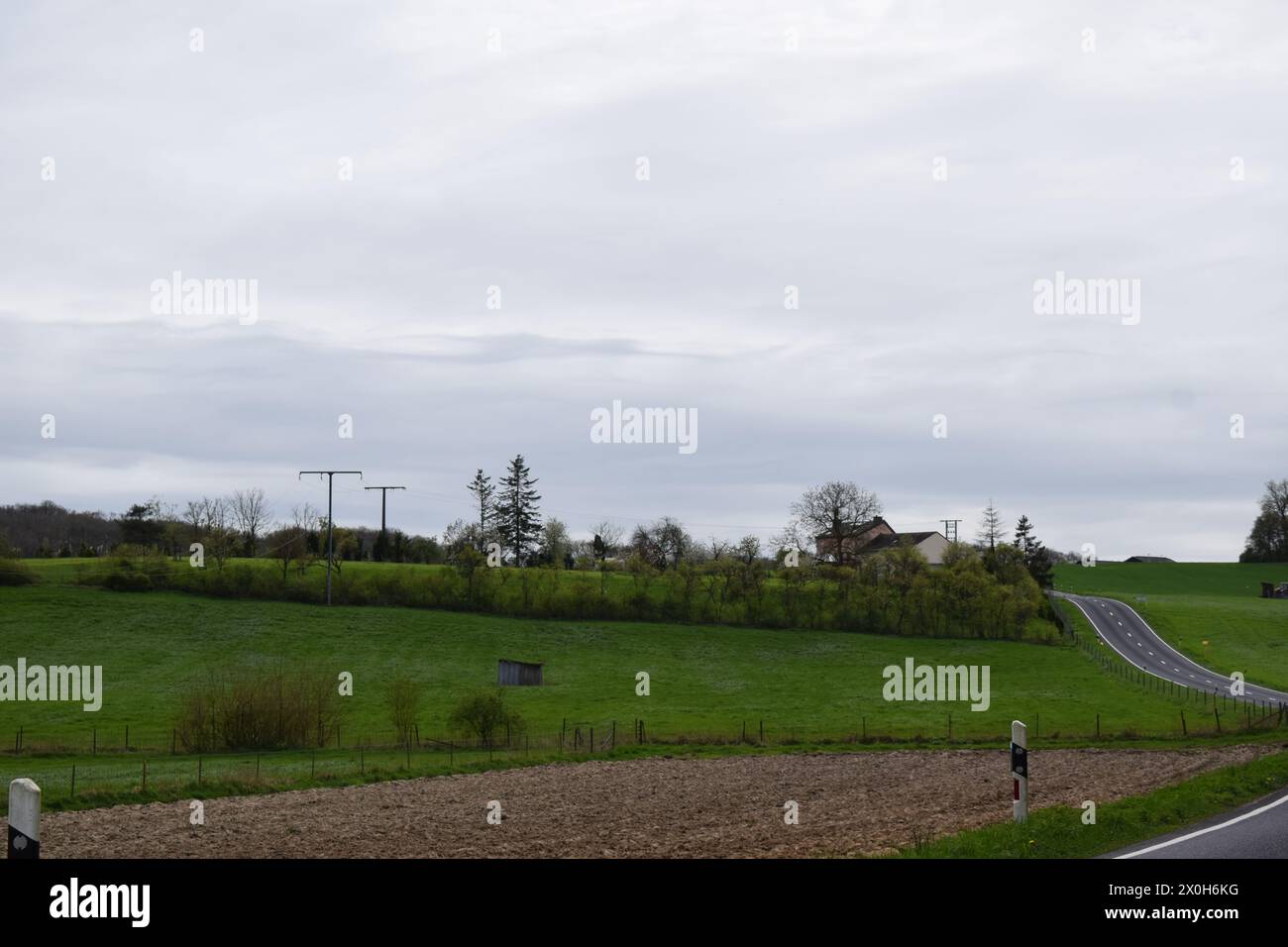 Driving in luxembourg hi-res stock photography and images - Alamy